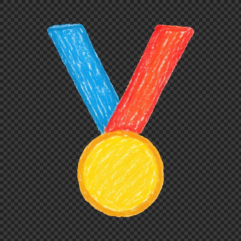 Medal Drawing Isolated Images | Free Photos, PNG Stickers, Wallpapers ...