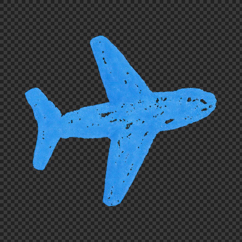 Aeroplane Drawing Airplane Shadow Style Images | Free Photos, PNG ...