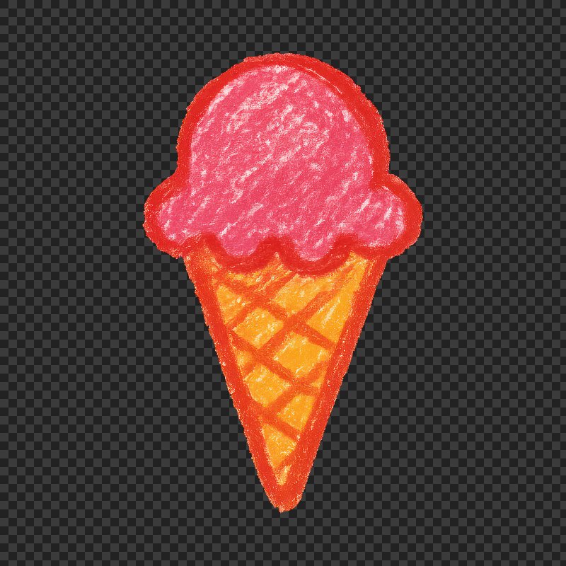 Sweet+cones+pink Background Art PNG Texture Images | Free Photos, PNG ...