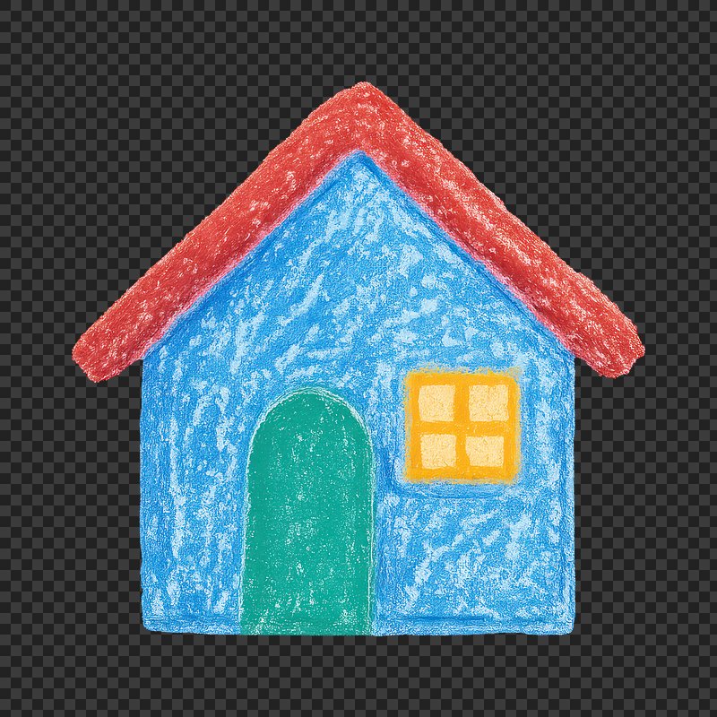 Background Houses Shadow Cute Images | Free Photos, PNG Stickers ...