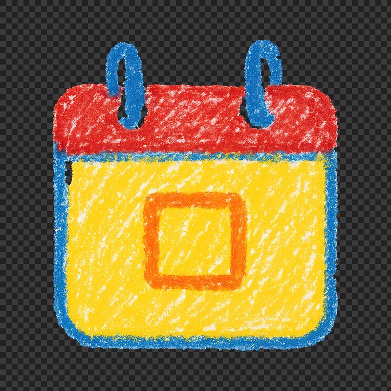 Transparent PNG Calendar Art Images | Free Photos, PNG Stickers ...
