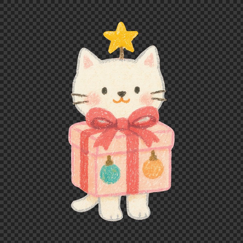 Pink+cats Cartoon Images | Free Photos, PNG Stickers, Wallpapers ...