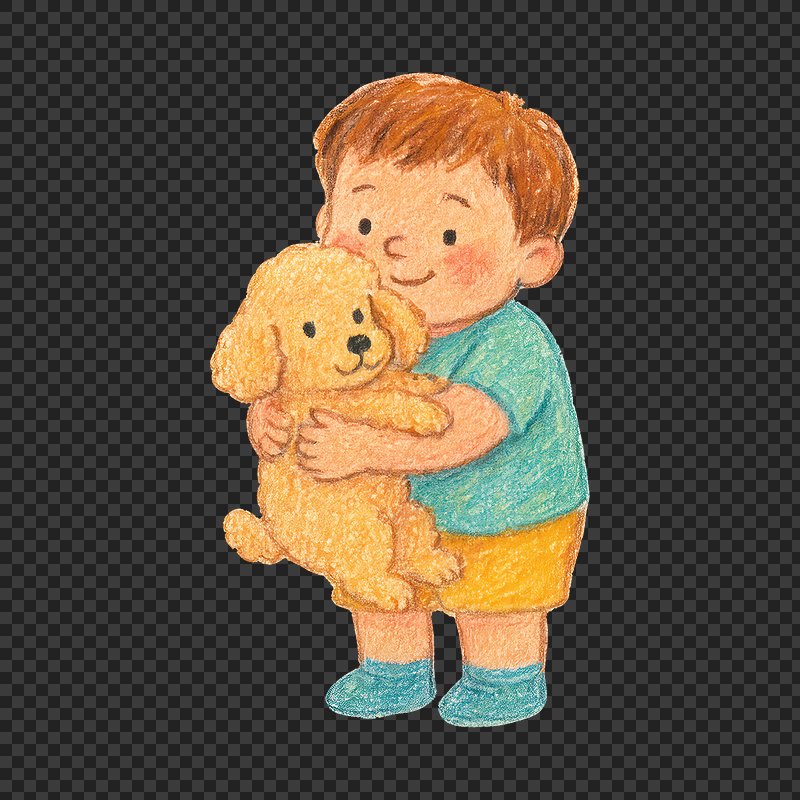 Draw Young Cartoon Images | Free Photos, PNG Stickers, Wallpapers ...