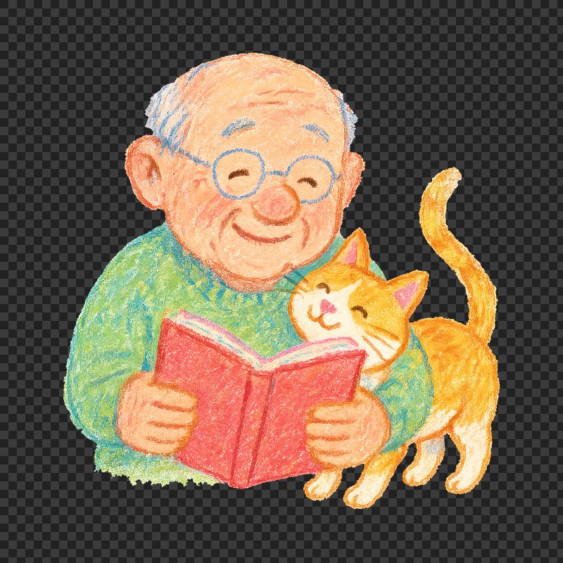 Happy Cartoon Man Transparent Images | Free Photos, PNG Stickers ...