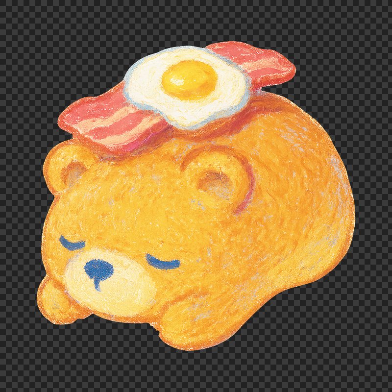 Kawaii+cartoon+bear Animal Images | Free Photos, PNG Stickers ...