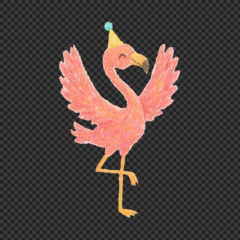 Cartoon Birthday Hat Background Transparent Texture Images | Free ...