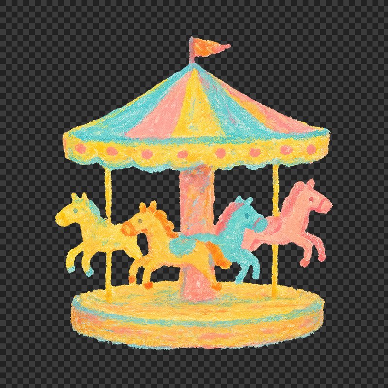 Cartoon+horse+drawing PNG Images | Free Photos, PNG Stickers ...