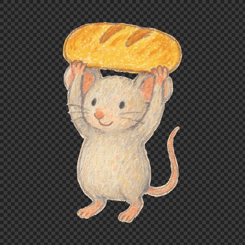 Kawaii+mouse Background Images | Free Photos, PNG Stickers, Wallpapers ...