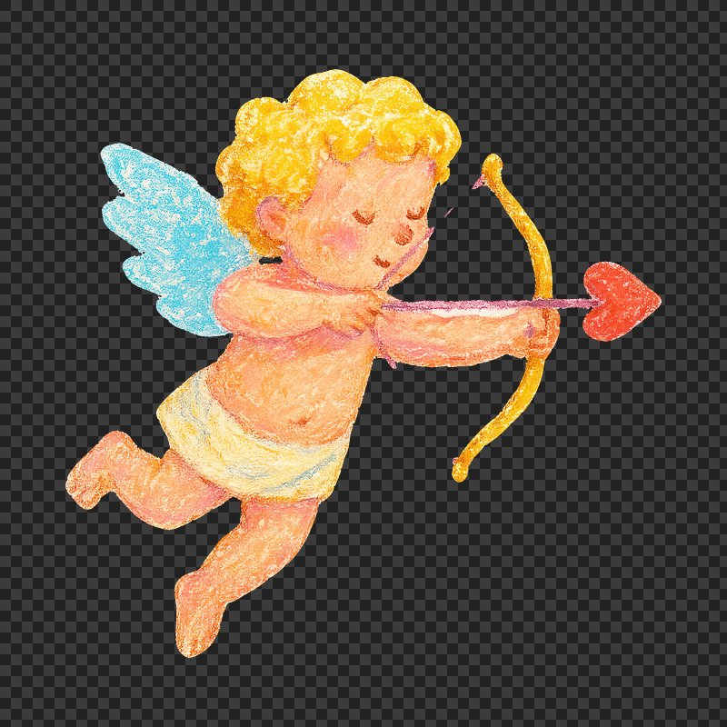Heart+shaped+angel+wings Arrow Images | Free Photos, PNG Stickers ...
