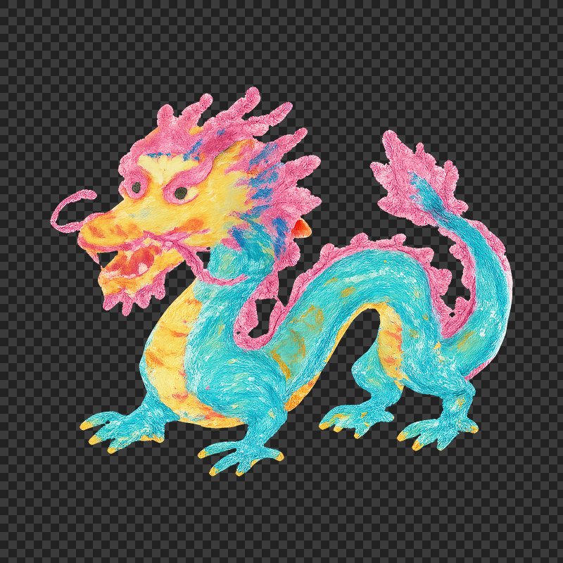 Chinese Look Art Dragon Images | Free Photos, PNG Stickers, Wallpapers ...