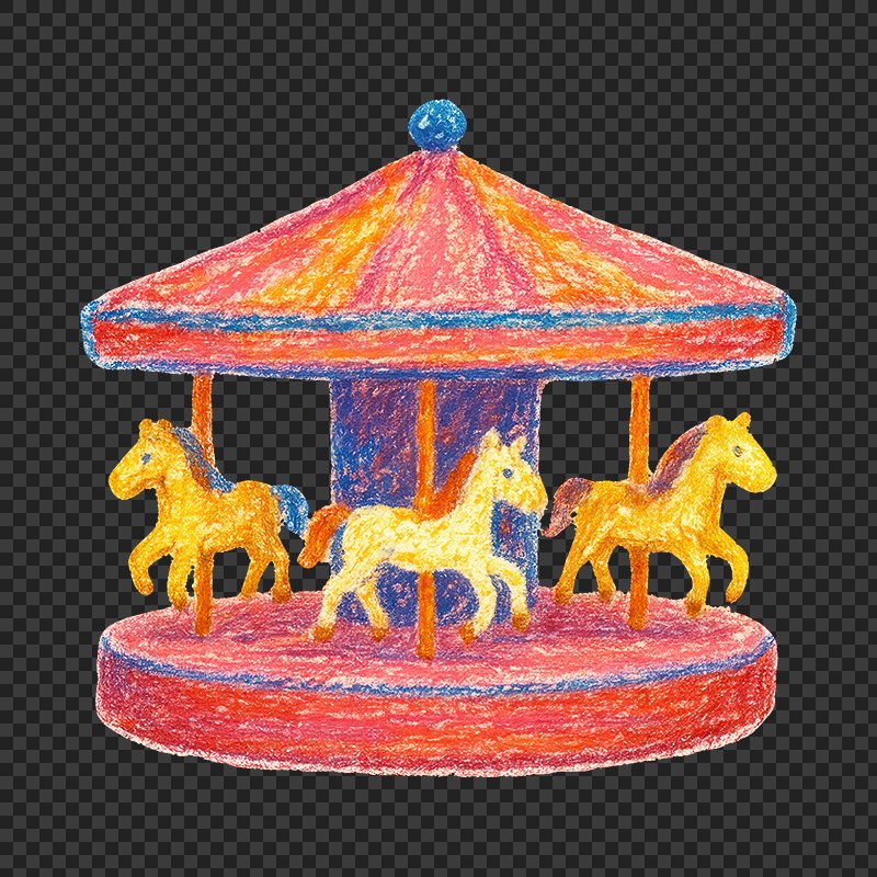 Cartoon+horse+drawing PNG Images | Free Photos, PNG Stickers ...