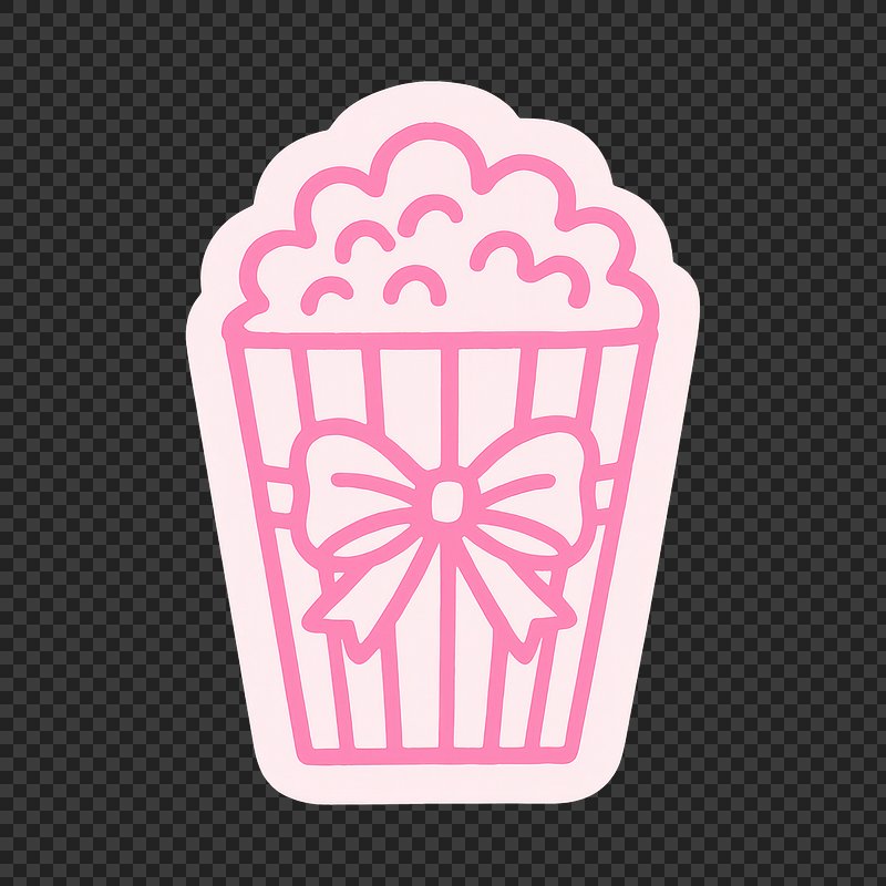 Movie Popcorn Transparent Images | Download Free Design Resources on ...