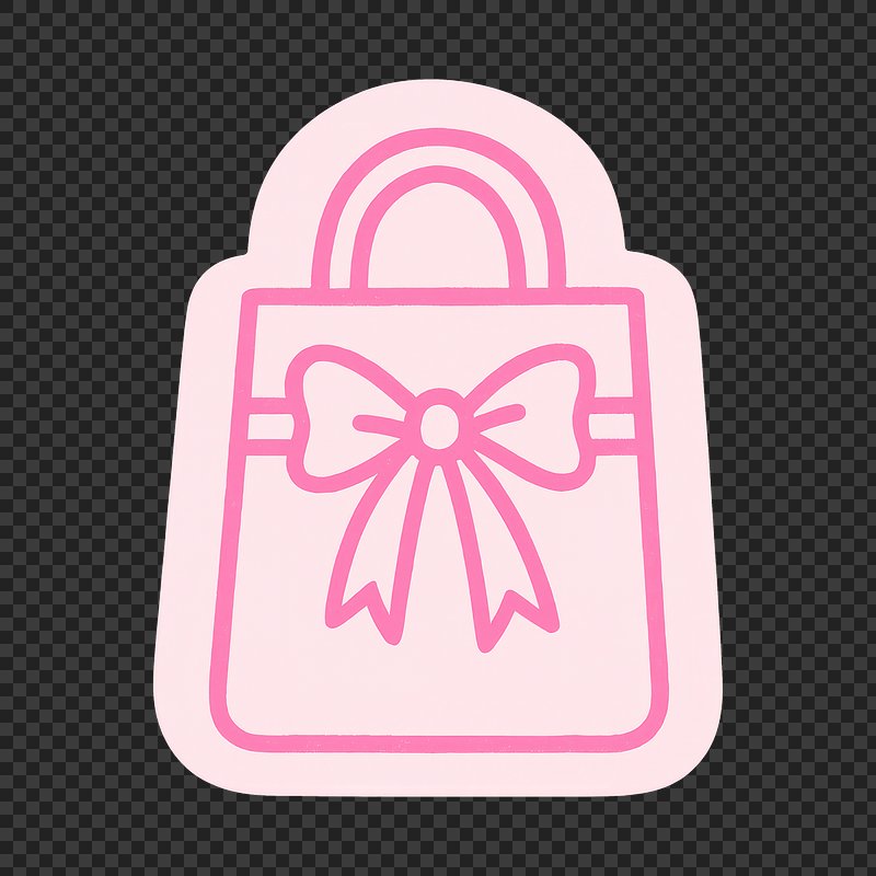 Bag+gift+cute Background Images | Free Photos, PNG Stickers, Wallpapers ...