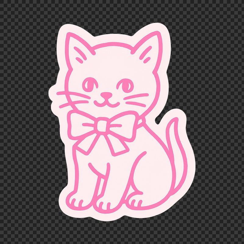 Cat Looking Art Images | Free Photos, PNG Stickers, Wallpapers ...