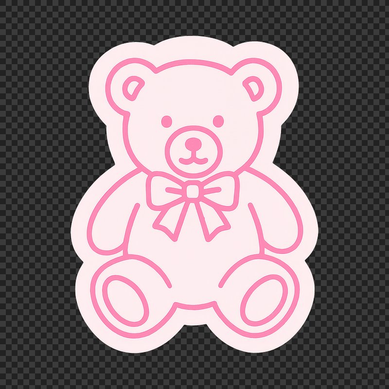 Children Working Cute Illustration Transparent Sticker Images | Free ...