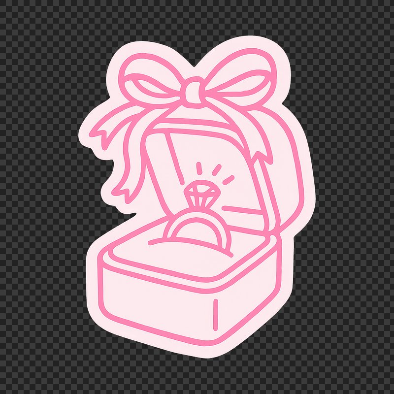Wedding Line Art Sticker Images | Free Photos, PNG Stickers, Wallpapers ...