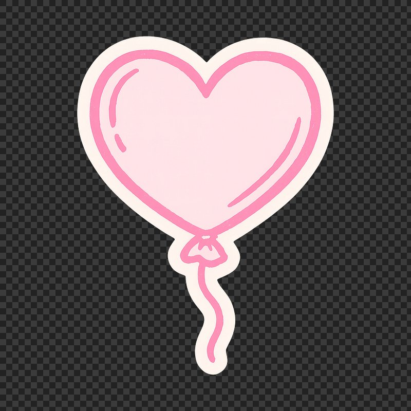 Cartoon Balloons Transparent Background Images | Free Photos, PNG ...