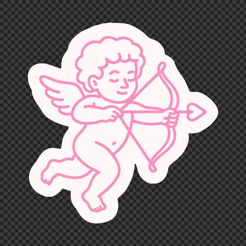 Heart+shaped+angel+wings Arrow Images | Free Photos, PNG Stickers ...