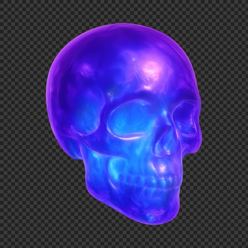 Skeleton Glass Gradient Images | Free Photos, PNG Stickers, Wallpapers ...