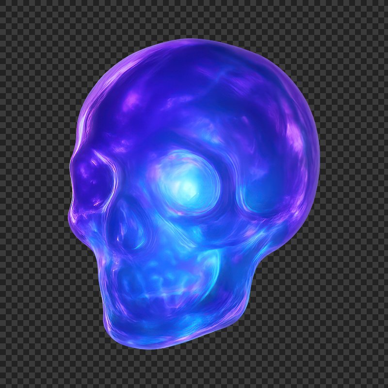 Skeleton Glass Gradient Images | Free Photos, PNG Stickers, Wallpapers ...