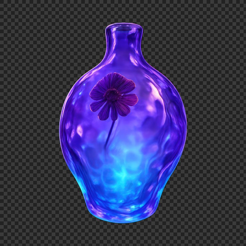 Blue/purple+dried+flower PNG Transparent Images | Free Photos, PNG ...