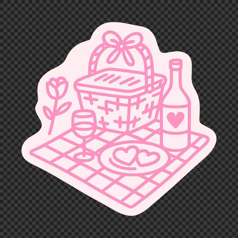 Picnic+illustration Design Images | Free Photos, PNG Stickers ...