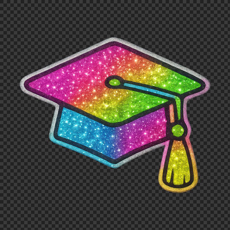 Graduation Border Aesthetic Images | Free Photos, PNG Stickers ...