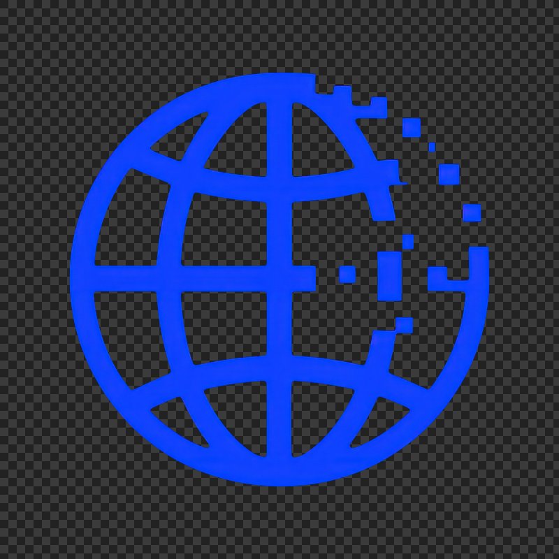 Globe Pixel PNG Images | Free Photos, PNG Stickers, Wallpapers ...