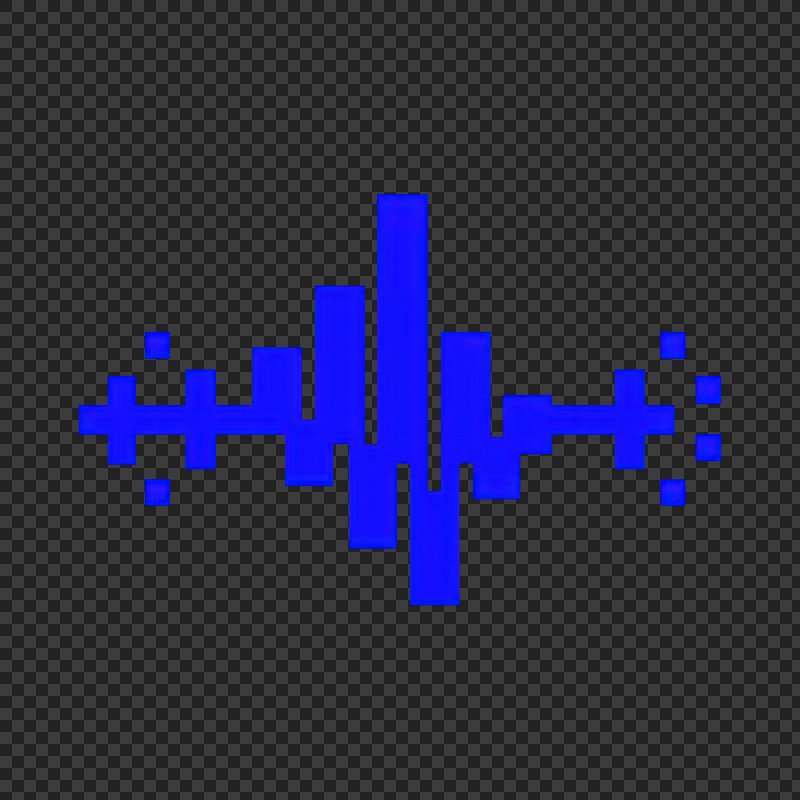 Pixel+waves PNG Images | Free Photos, PNG Stickers, Wallpapers ...