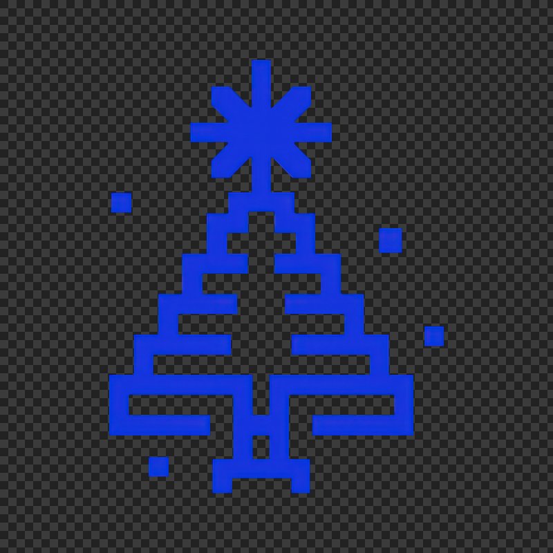 Winter Backgrounds Pixel Art Blue Images | Free Photos, PNG Stickers ...