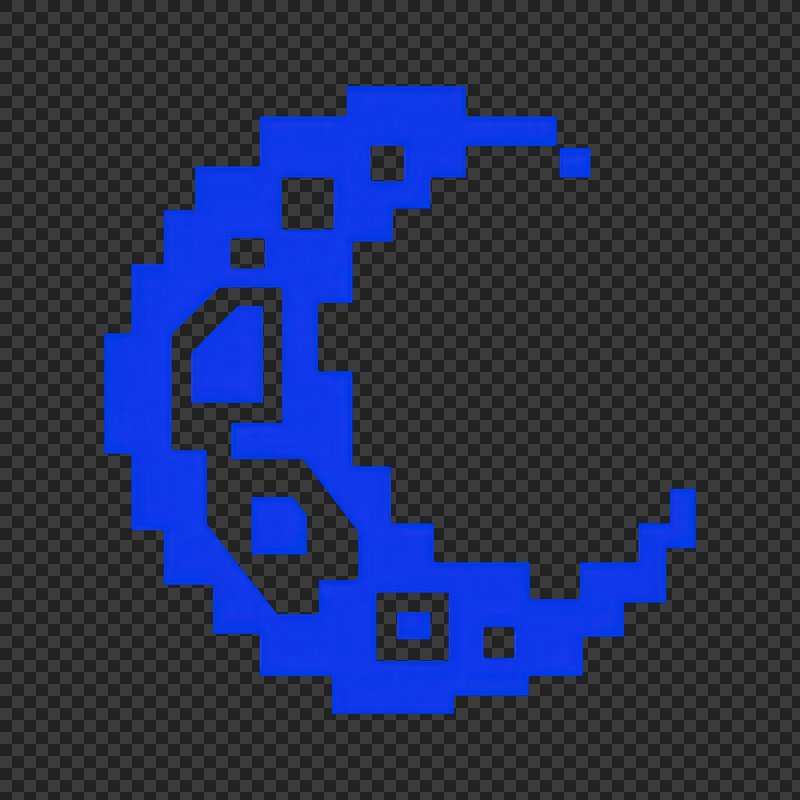 Pixel Moon Images | Free Photos, PNG Stickers, Wallpapers & Backgrounds ...