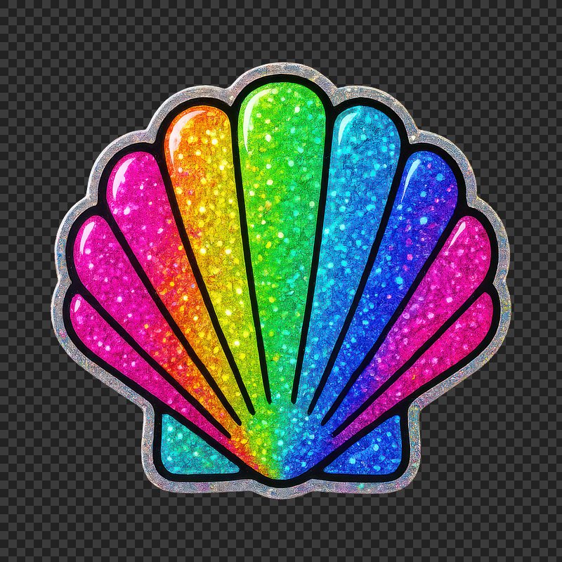 Neon+shell PNG Images | Free Photos, PNG Stickers, Wallpapers ...