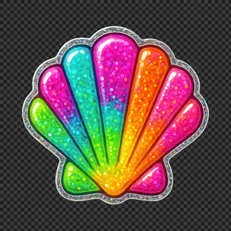 Neon+shell PNG Images | Free Photos, PNG Stickers, Wallpapers ...