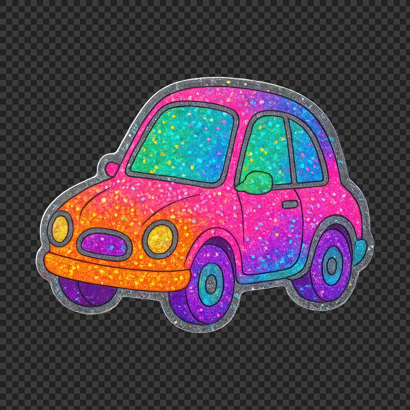 Kids Cars PNG Art Cartoon Texture Images | Free Photos, PNG Stickers ...