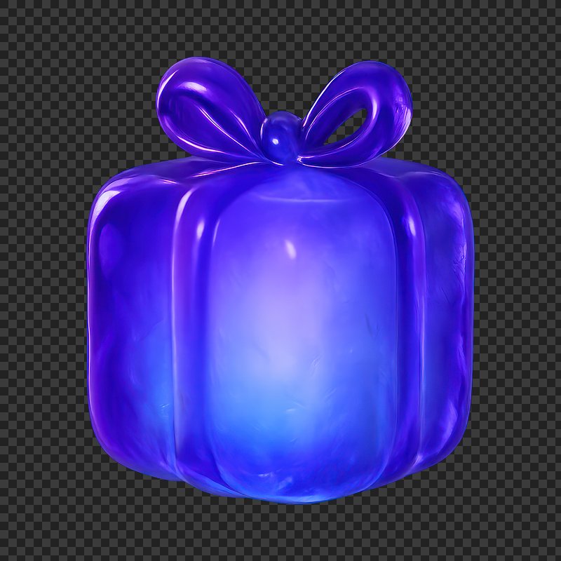 Christmas Package Box Transparent Images | Free Photos, PNG Stickers ...