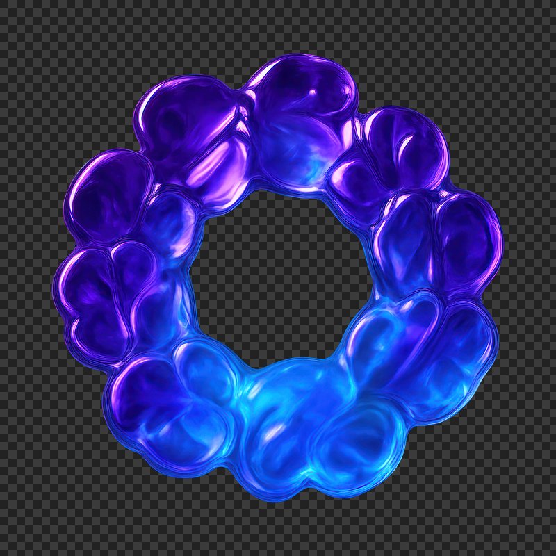 Purple+light+wreath Isolated Texture Images | Free Photos, PNG Stickers ...