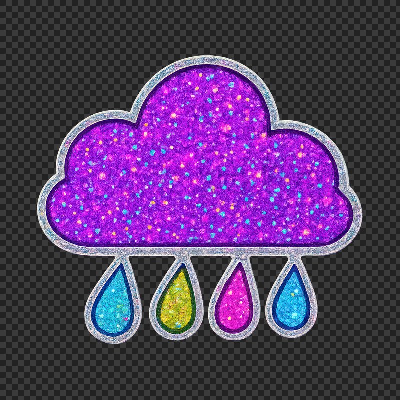 Clouds Weather Icons Aesthetic Images | Free Photos, PNG Stickers ...