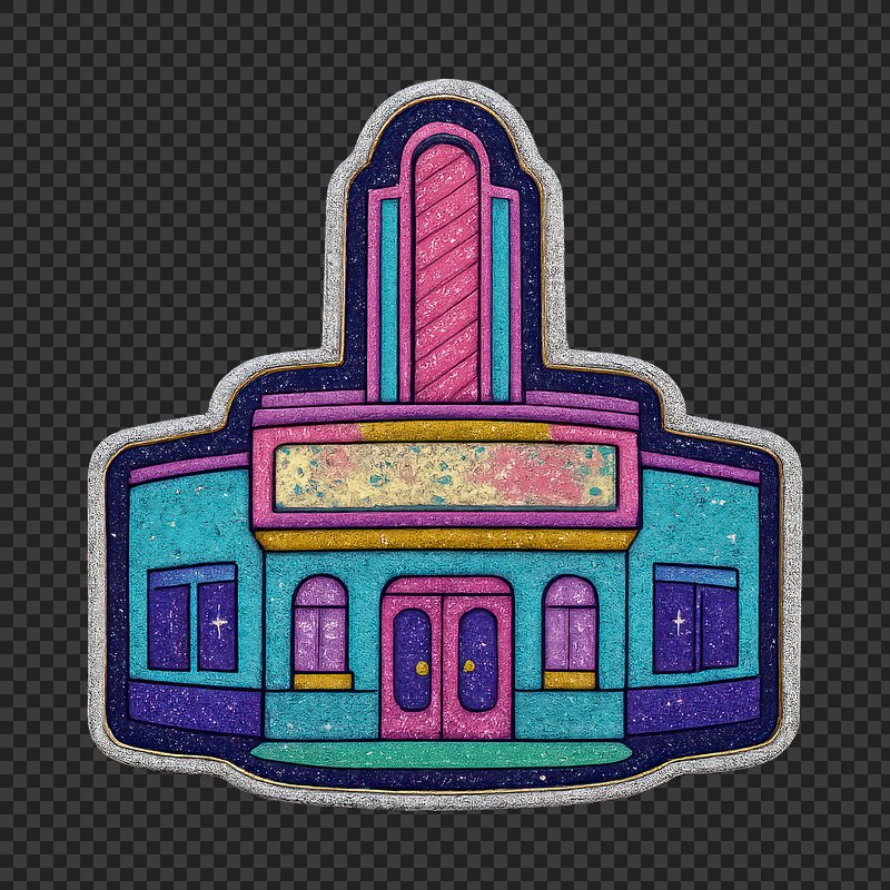 Cinema+stickers Texture Images | Download Free Design Resources on rawpixel