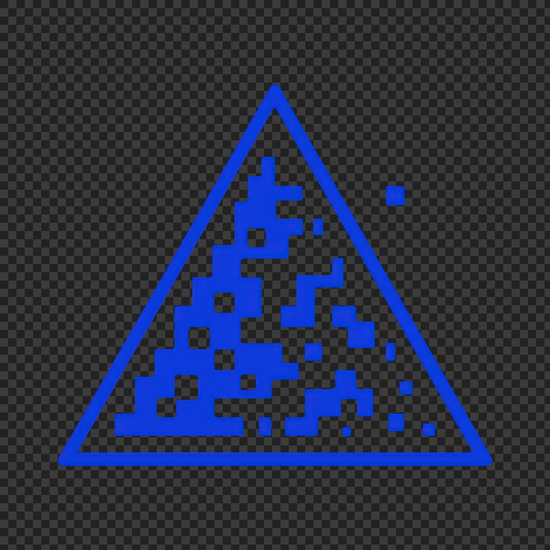 Triangle+logo Pattern Images | Free Photos, PNG Stickers, Wallpapers ...