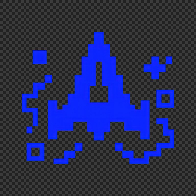 Space+pixel Digital Vintage Background Logo Images | Free Photos, PNG ...