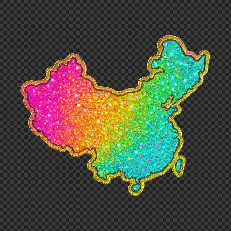China+borders PNG Images | Free Photos, PNG Stickers, Wallpapers ...
