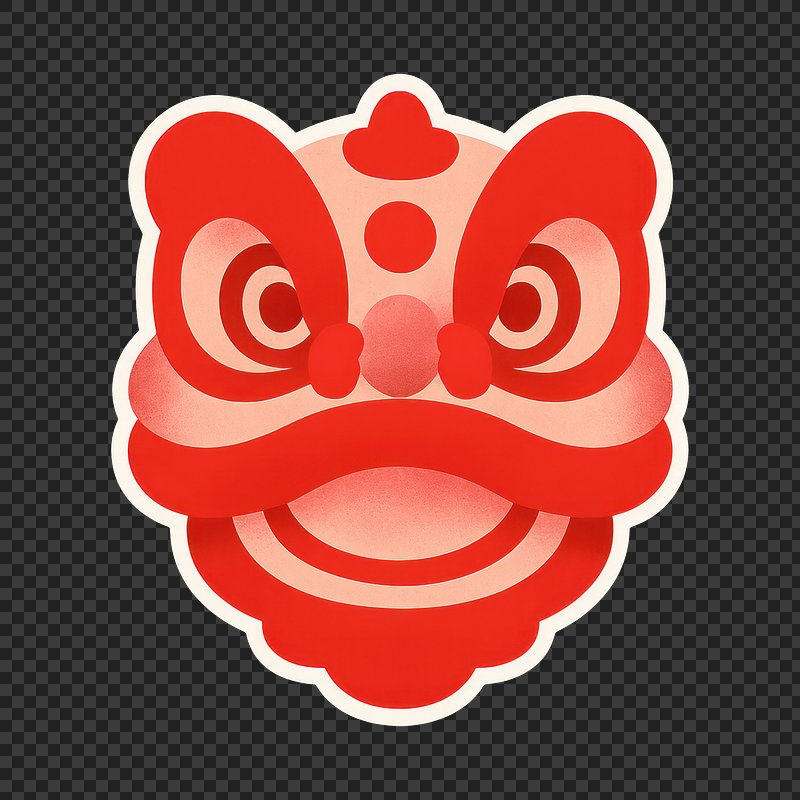 Round+stickers+red Background Images | Free Photos, PNG Stickers ...