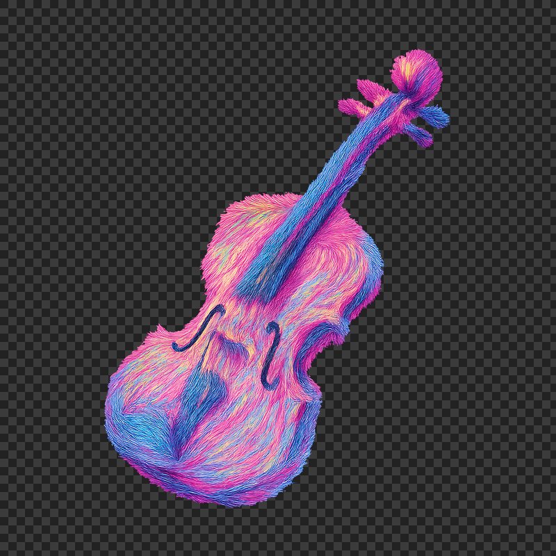 Violin+stroke Design Images | Free Photos, PNG Stickers, Wallpapers ...