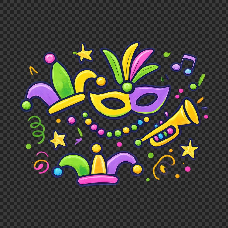 Carnival+decoration Art Images | Free Photos, PNG Stickers, Wallpapers ...