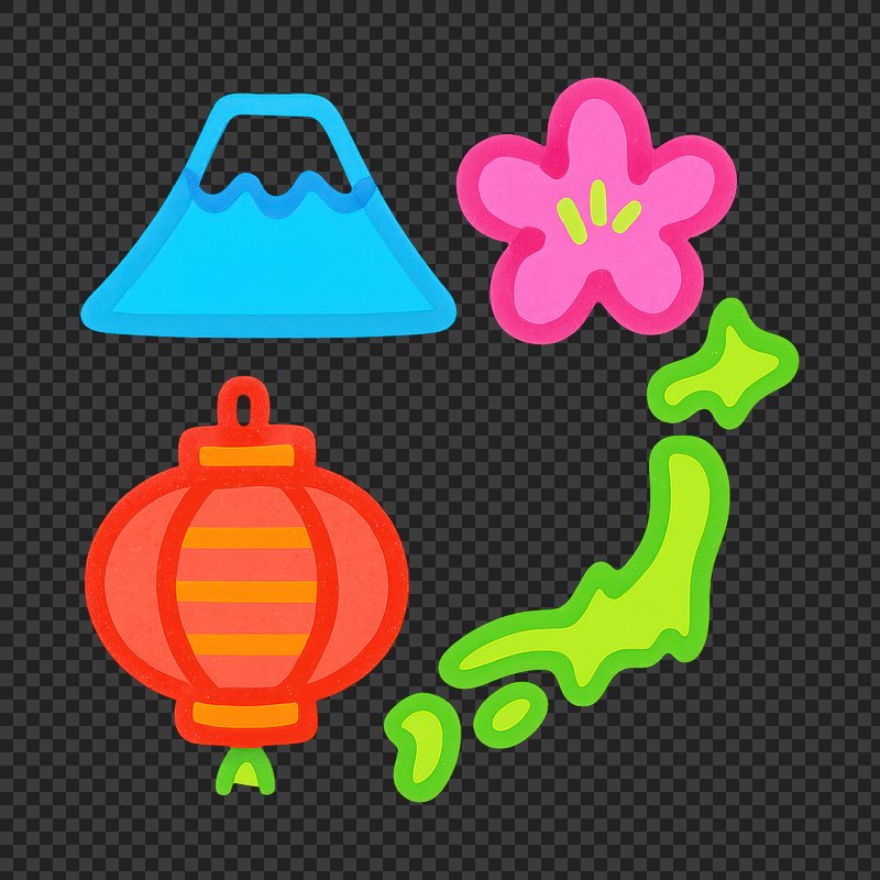 Map Japan Art Paper Japanese Images | Free Photos, PNG Stickers ...
