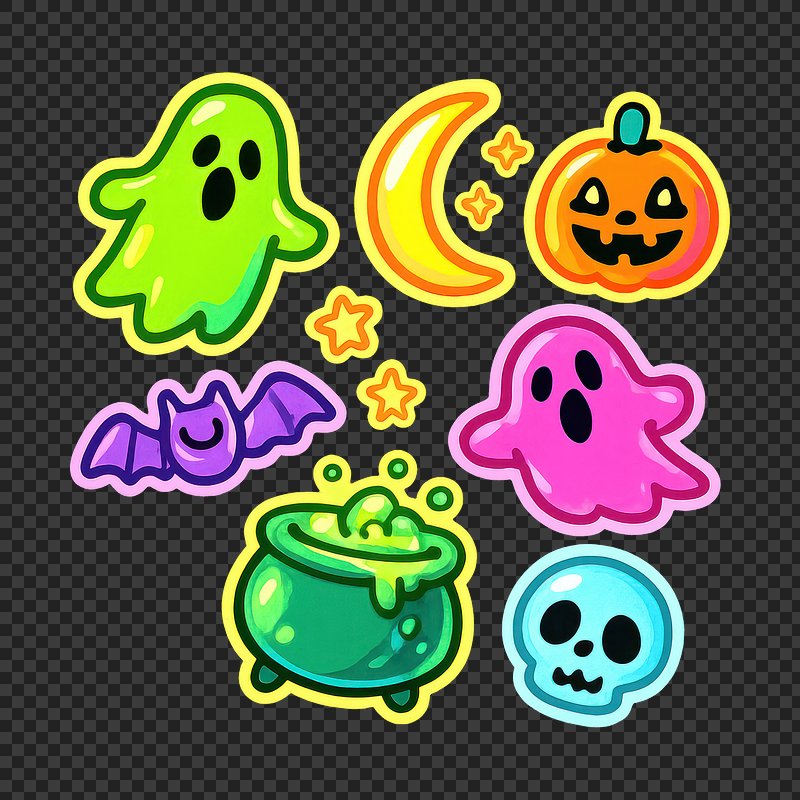 Bat Background PNG Shadow Style Cartoon Images | Free Photos, PNG ...