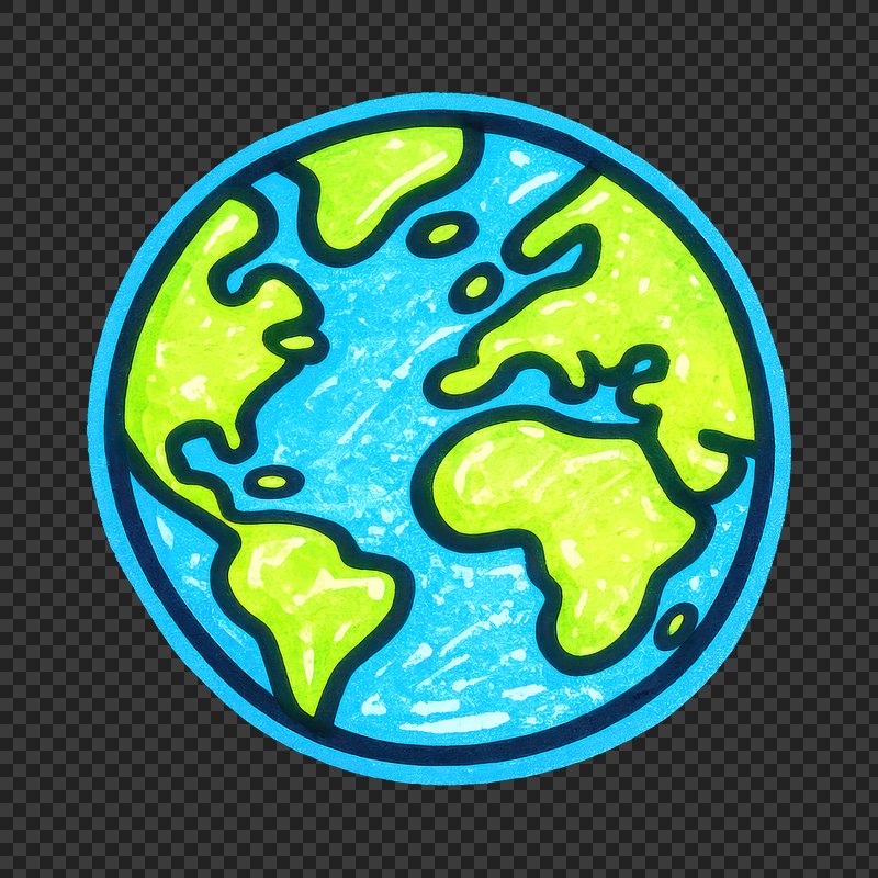 Sketches Map Earth Shadow Art Images | Free Photos, PNG Stickers ...