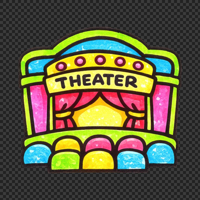 Theater Kids Background Shadow Images | Free Photos, PNG Stickers ...