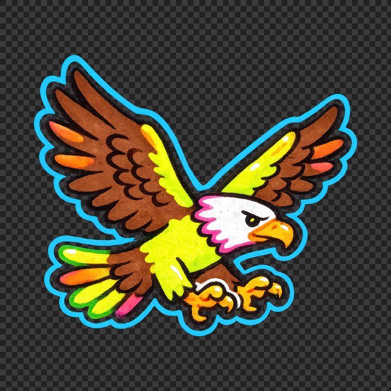 Simple+eagle+wings Art Images | Free Photos, PNG Stickers, Wallpapers ...