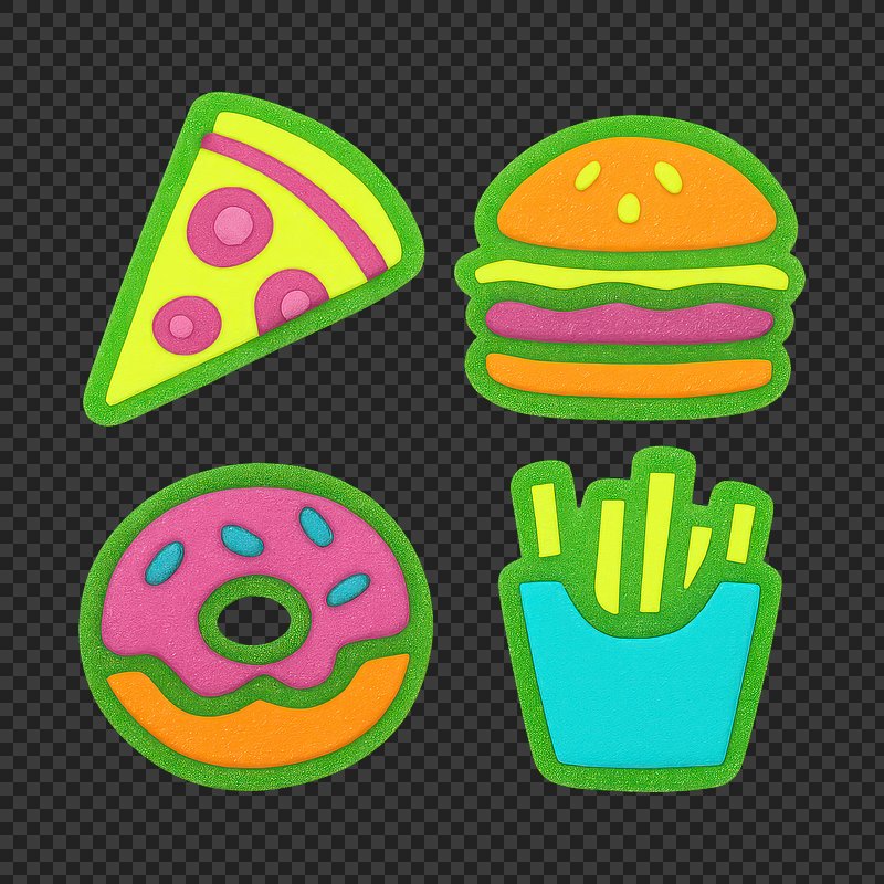 Filled Donut Cartoon Images | Free Photos, PNG Stickers, Wallpapers ...